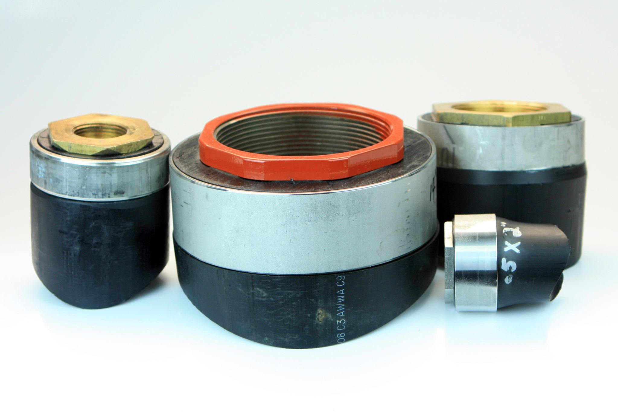 Series 415 Side Fusion Tapping Saddle - Poly-Cam, Inc.®