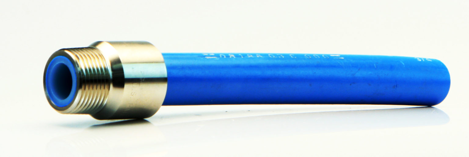 Series 709 Transition with Male CTS - Poly-Cam, Inc.®