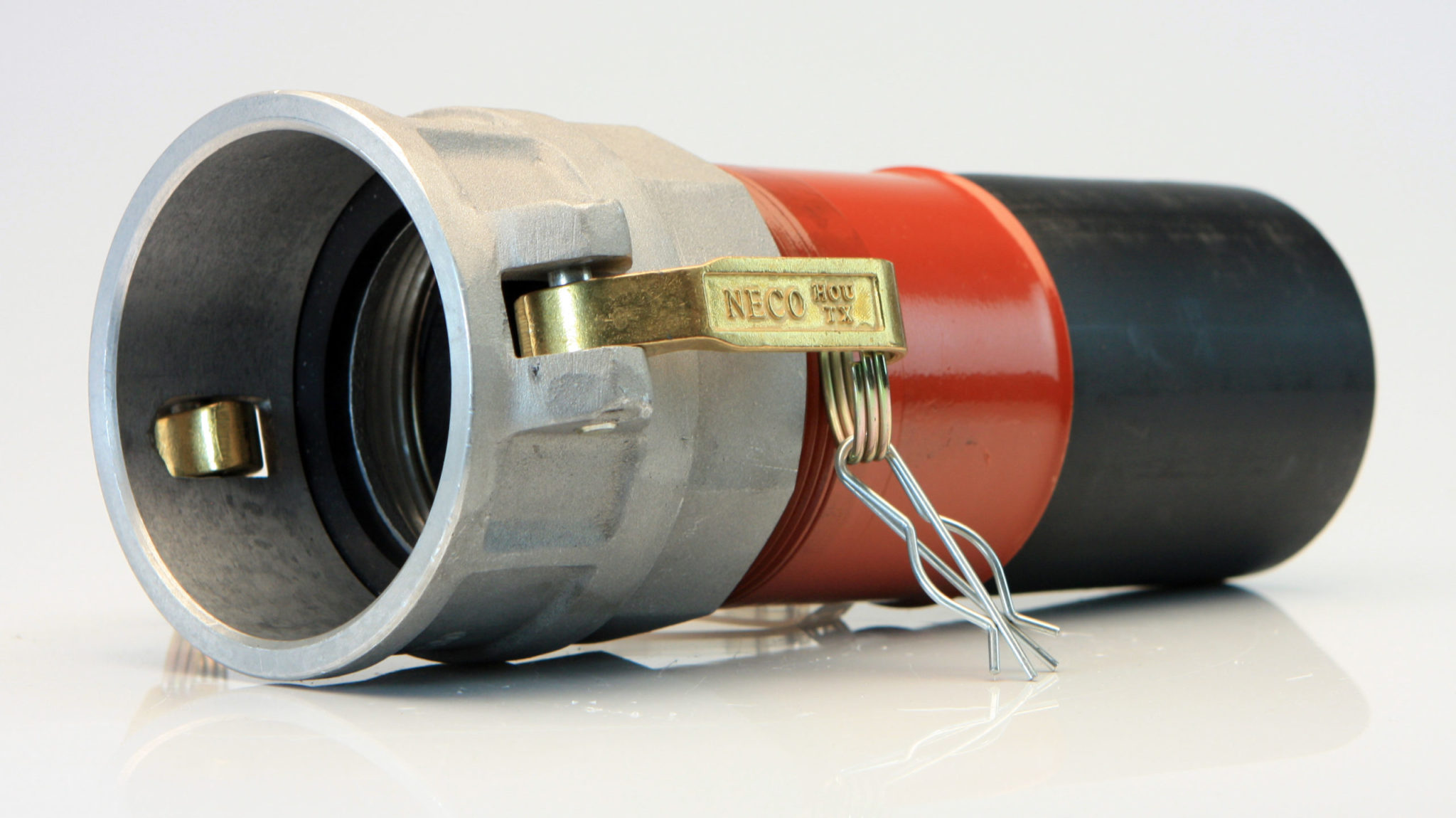 Series 642 The Camlock/HDPE Female Transition - Poly-Cam, Inc.®