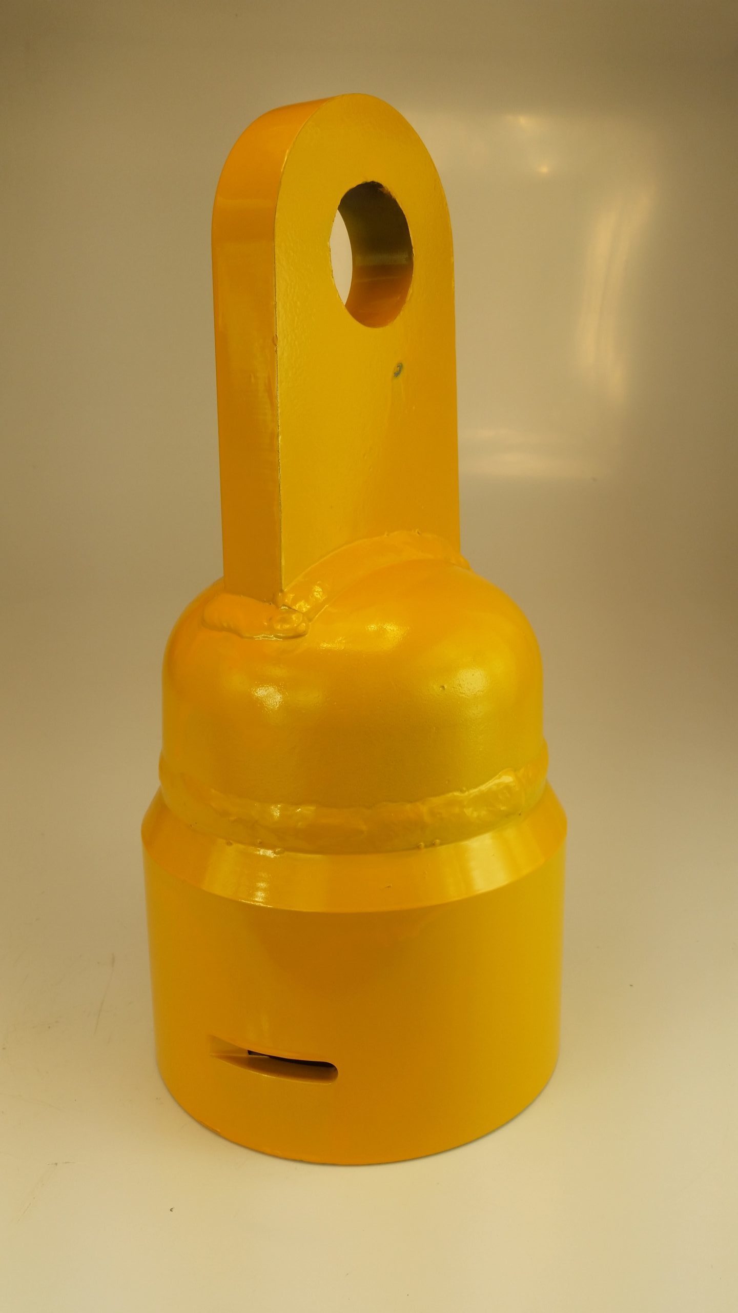 Series 653F The POLY-CAM Female Yelomine® Pulling Head - Poly-Cam, Inc.®