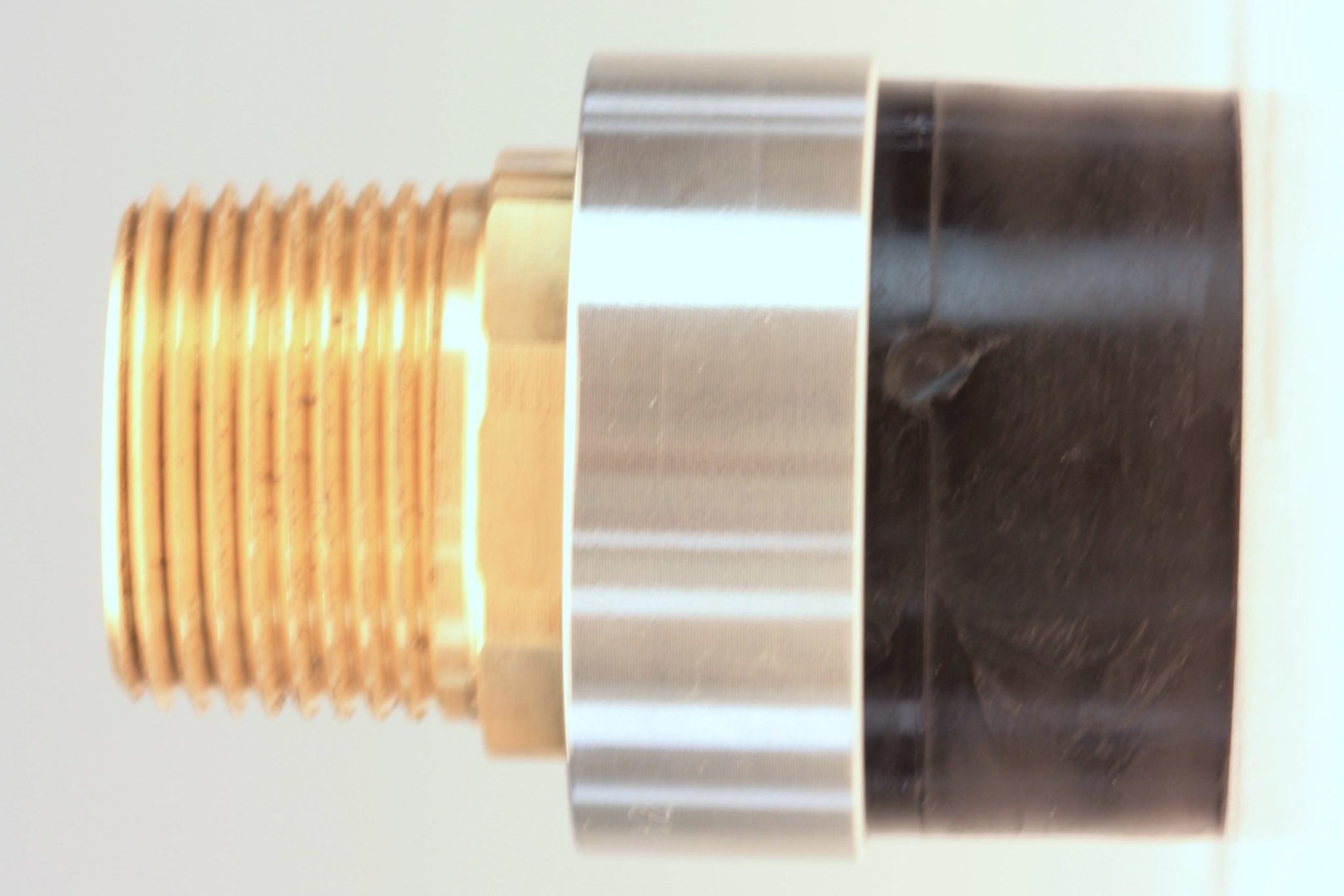 Series 723 Socket Transition with Male NPT - Poly-Cam, Inc.®