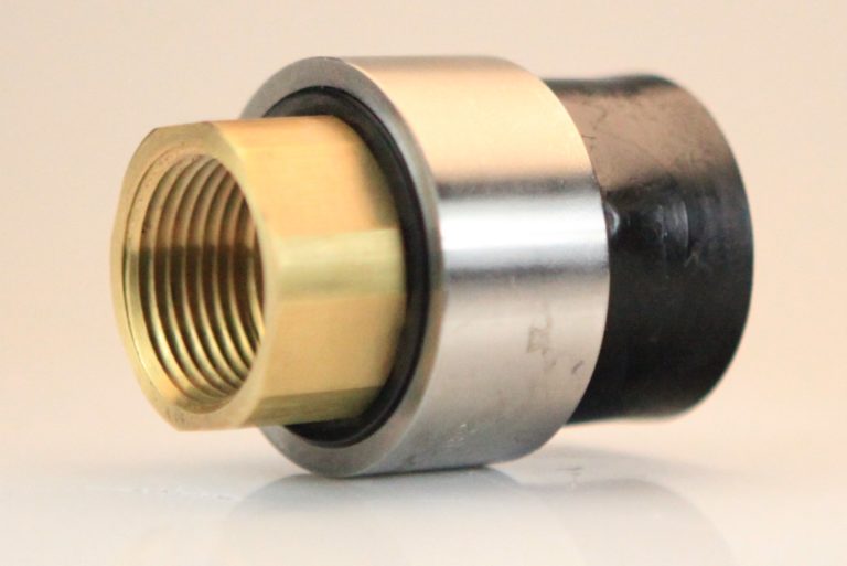 Series 724 Socket Transition with Female NPT - Poly-Cam, Inc.®