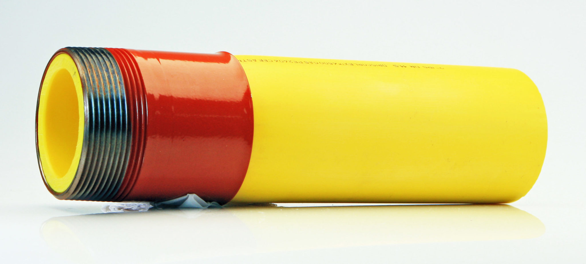 Series 810 Gas Transition with Male NPT - Poly-Cam, Inc.®