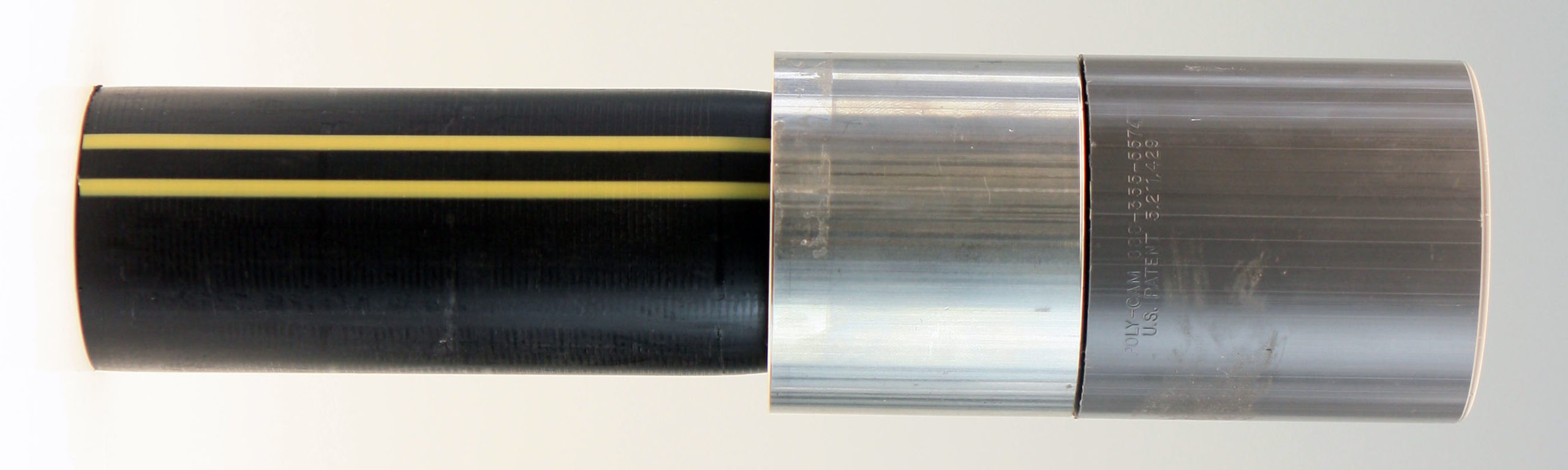 Series 816 Gas Transition for PVC/HDPE-MDPE - Poly-Cam, Inc.®