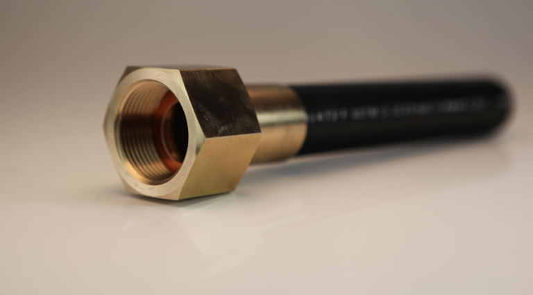 Series 914 Female Flare Swivel Transition - Poly-Cam, Inc.®