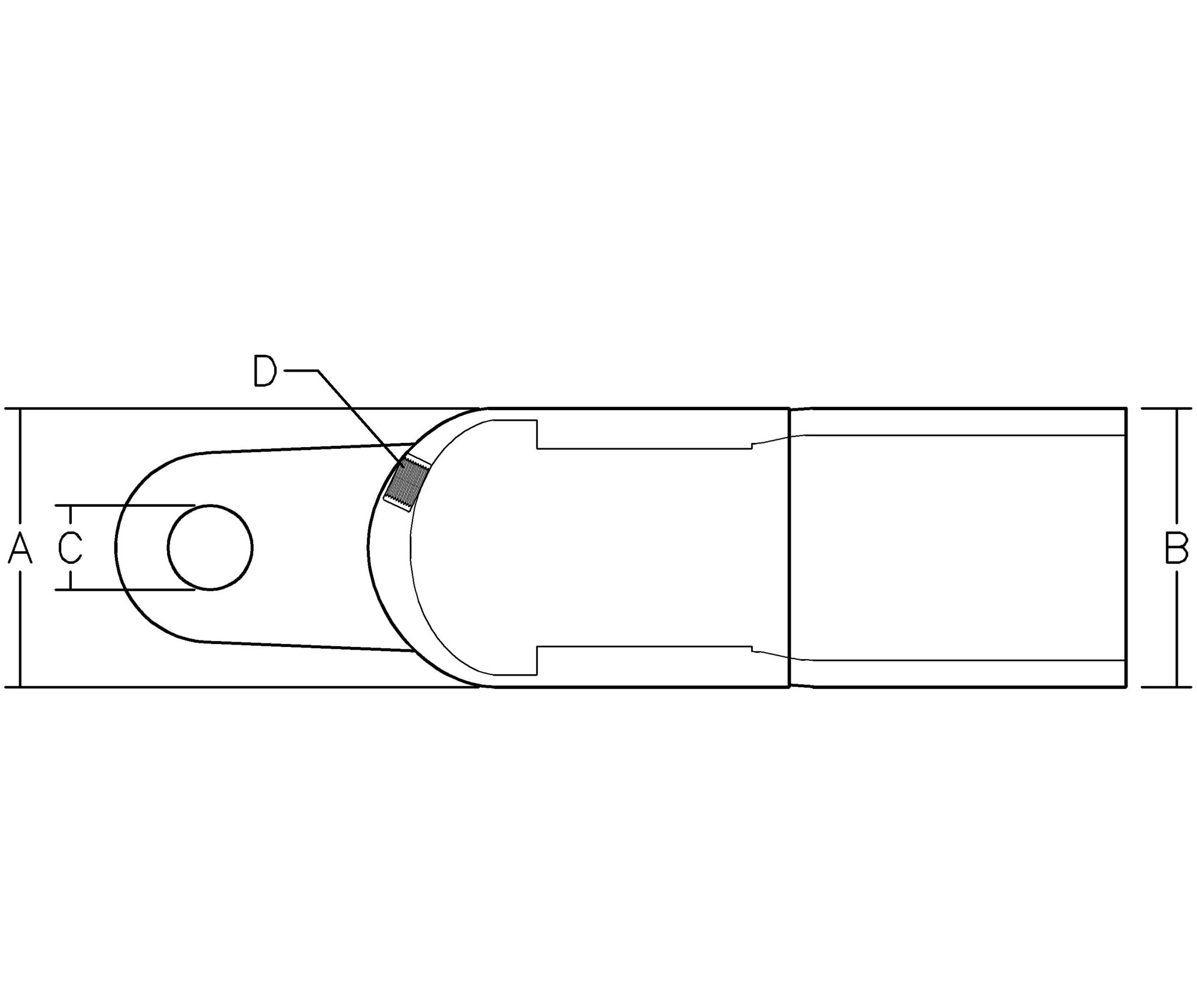 Series 650 The Poly-Cam Pulling Head - Poly-Cam, Inc.®