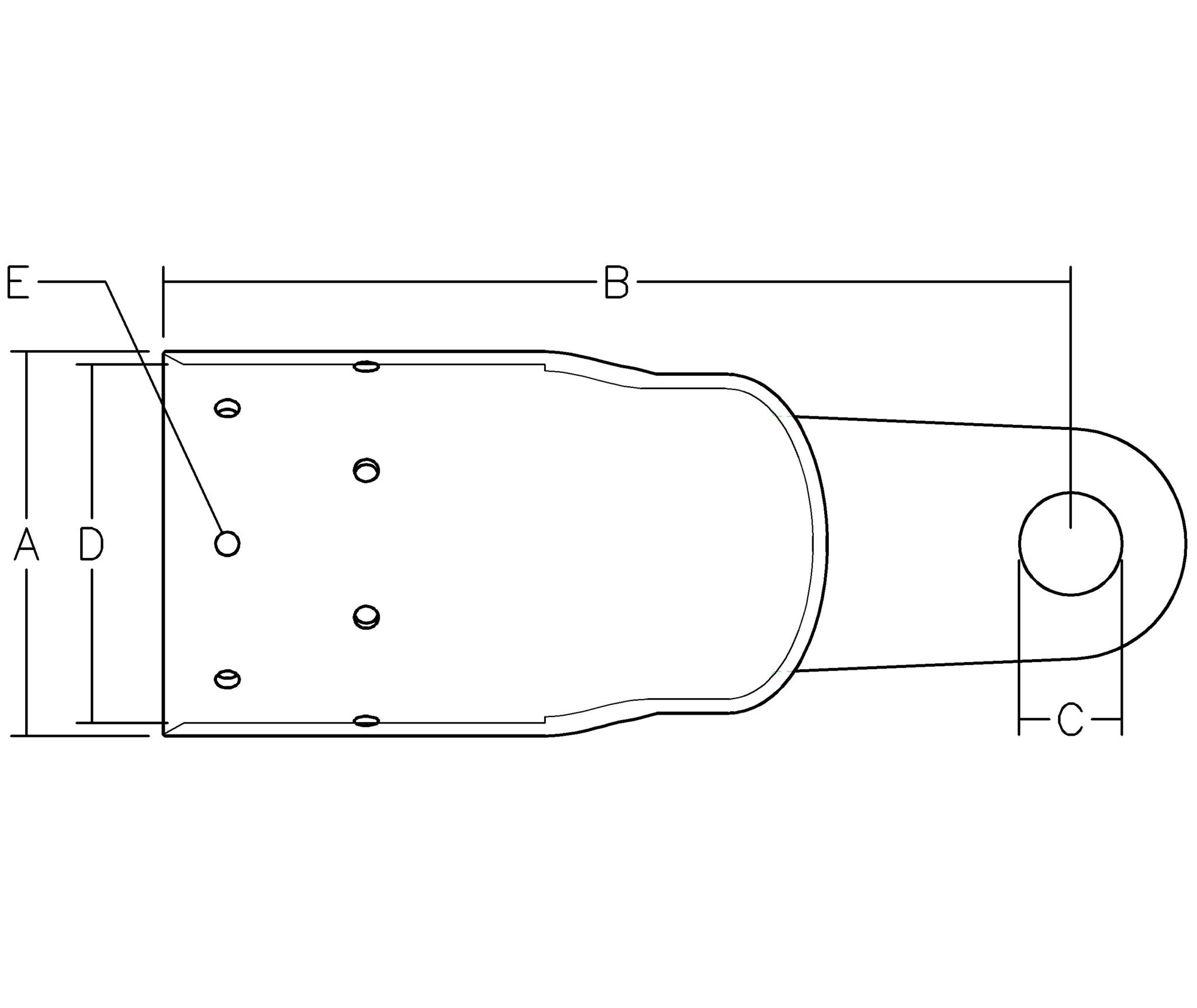 Series 656 C-900 Pulling Head (Diamond-Loc/Eagle-Loc) - Poly-Cam, Inc.®