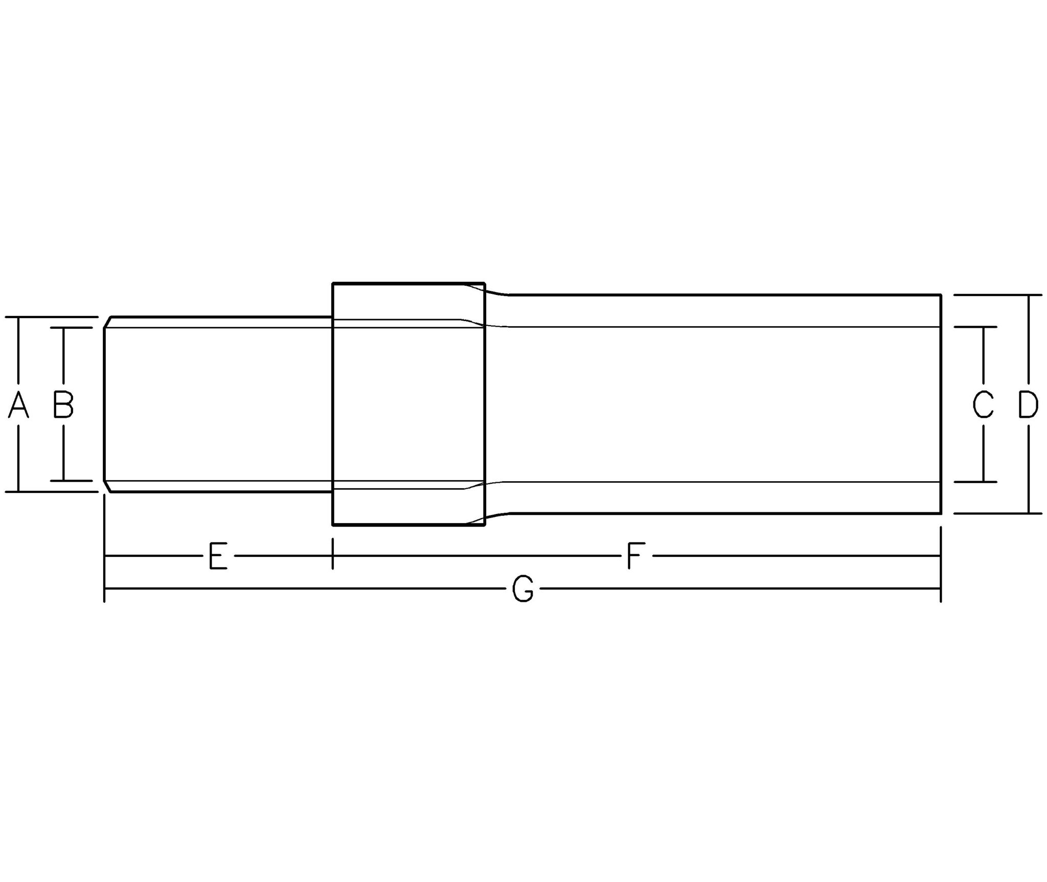 Series 908 ID Controlled MJ Adapter - Poly-Cam, Inc.®