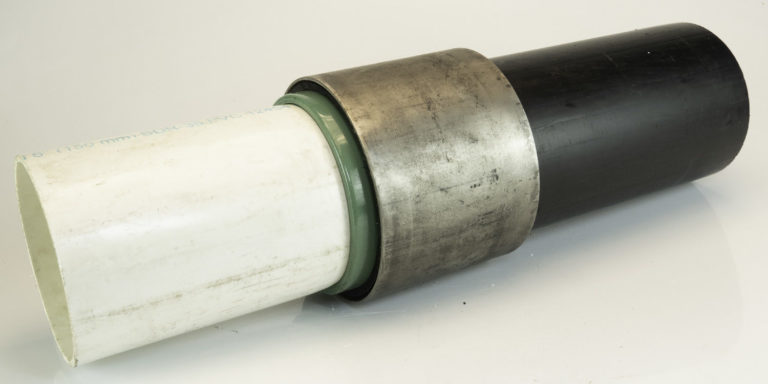 Series 731 Transition for PVC/HDPE Sch. 35 - Poly-Cam, Inc.®