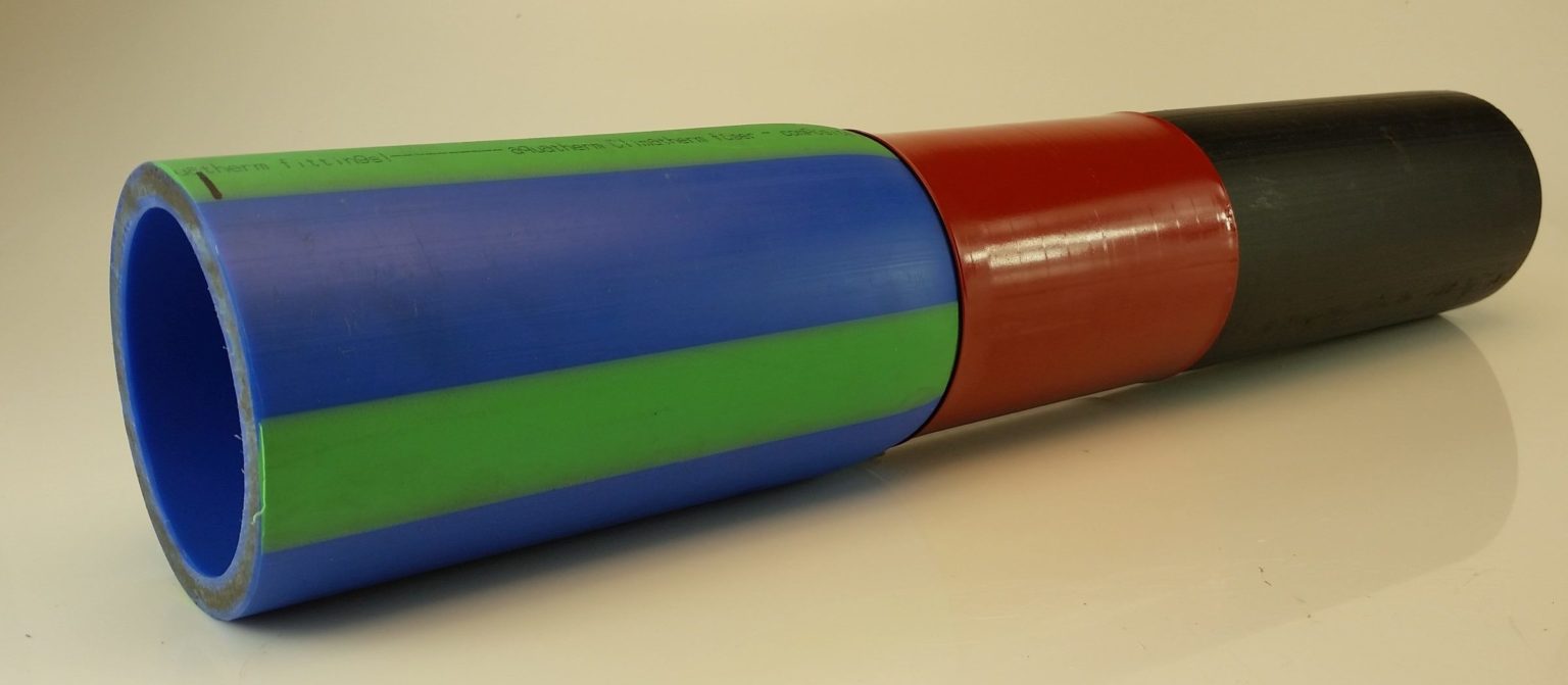 Series 1050 PP-R x HDPE Transition - Poly-Cam, Inc.®