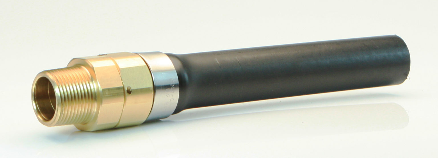 Series 713 Transition with Swivel Male NPT - Poly-Cam, Inc.®