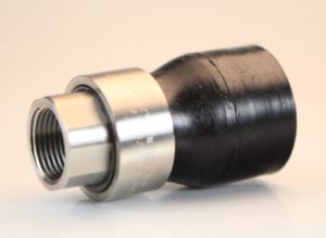 Series 728 Socket Reducer with Female NPT - Poly-Cam, Inc.®