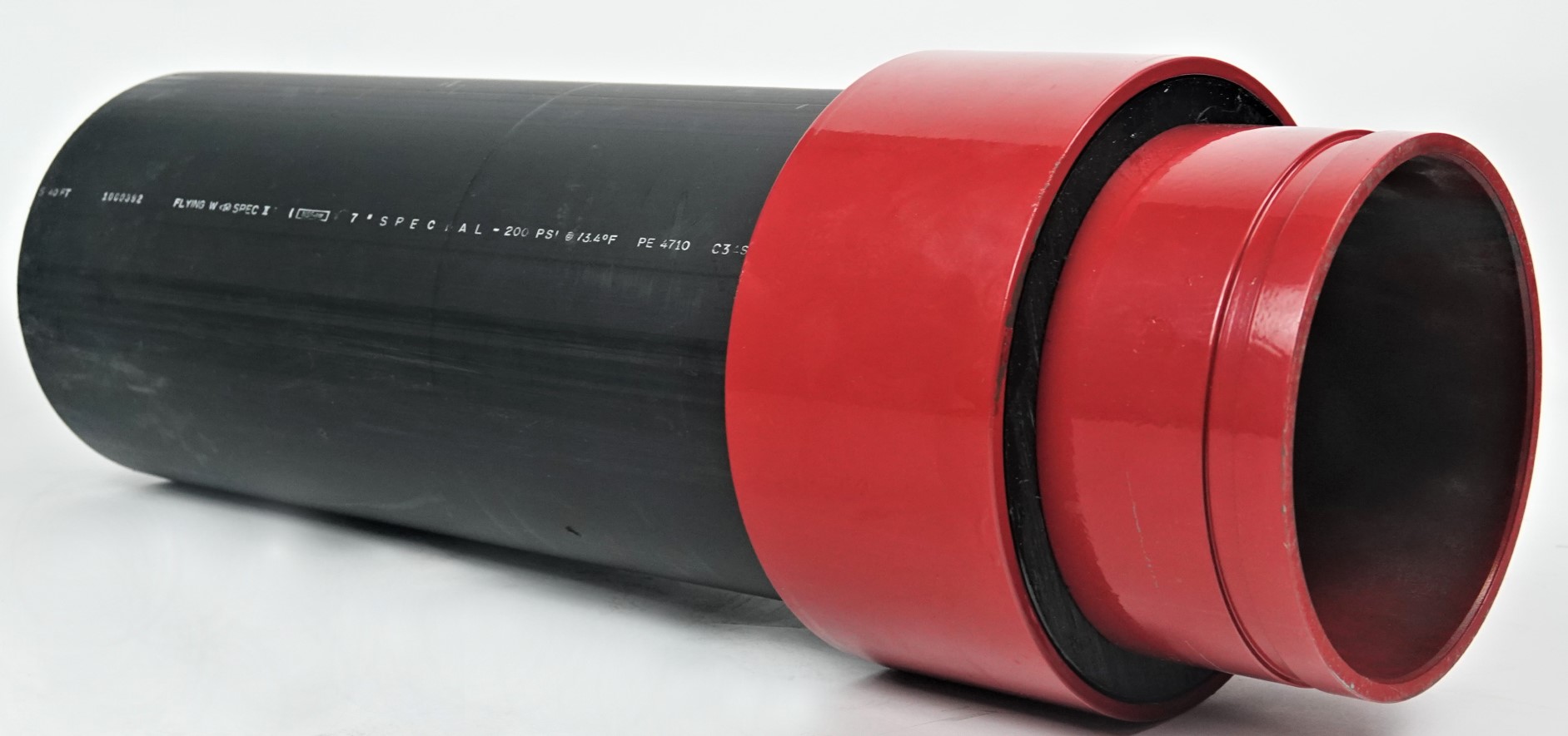 Series 860 ID Control Groove Transition - Poly-Cam, Inc.®