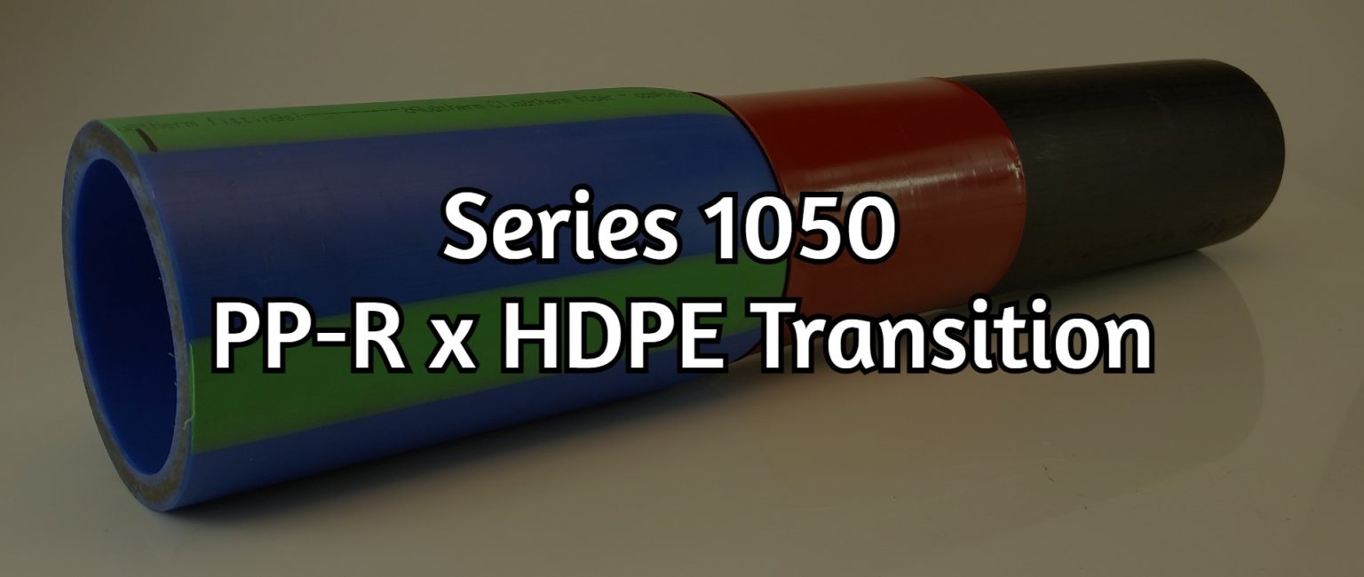 PP-R Transitions - Poly-Cam, Inc.®