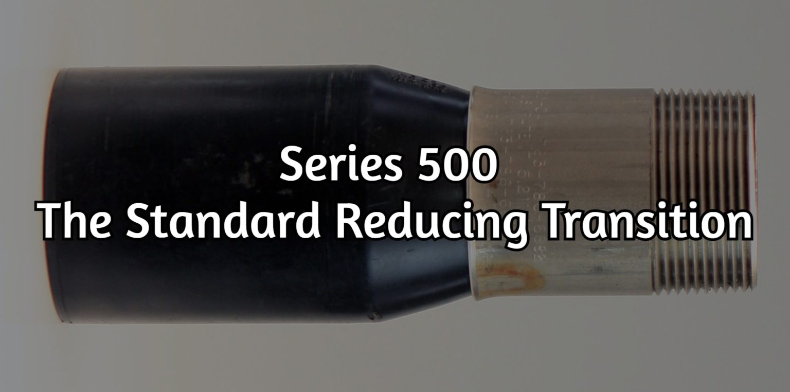 HDPE Fittings with Transition - Poly-Cam, Inc.®