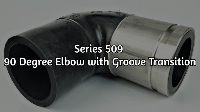 HDPE Fittings with Transition - Poly-Cam, Inc.®