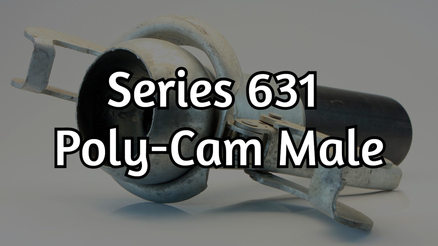 Quick Disconnects - Poly-Cam, Inc.®