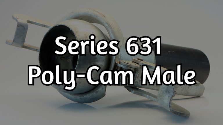 Quick Disconnects - Poly-Cam, Inc.®