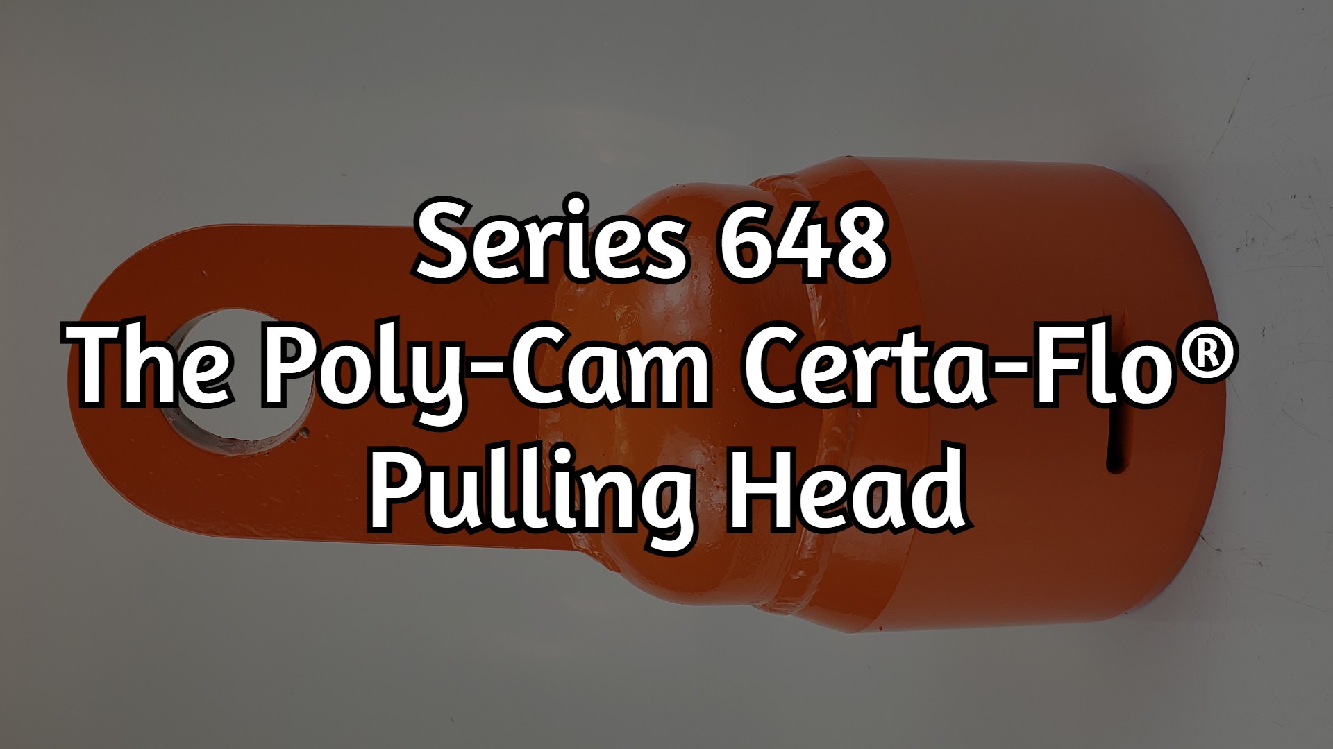 Sewer - Poly-Cam, Inc.®