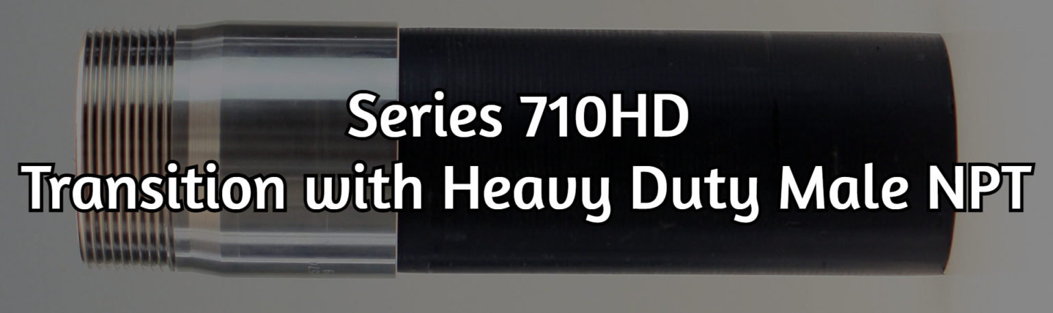 Threaded Transitions - Poly-Cam, Inc.®