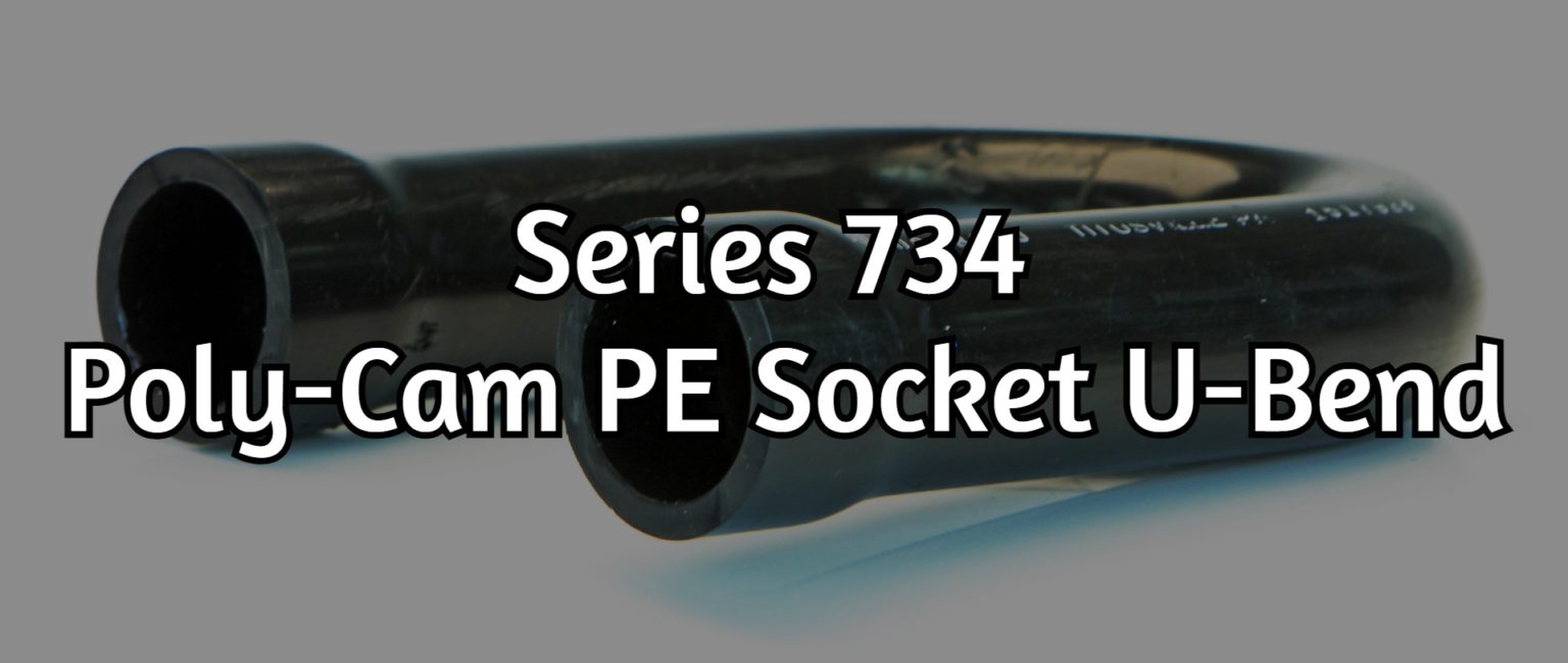 HDPE Fittings - Poly-Cam, Inc.®