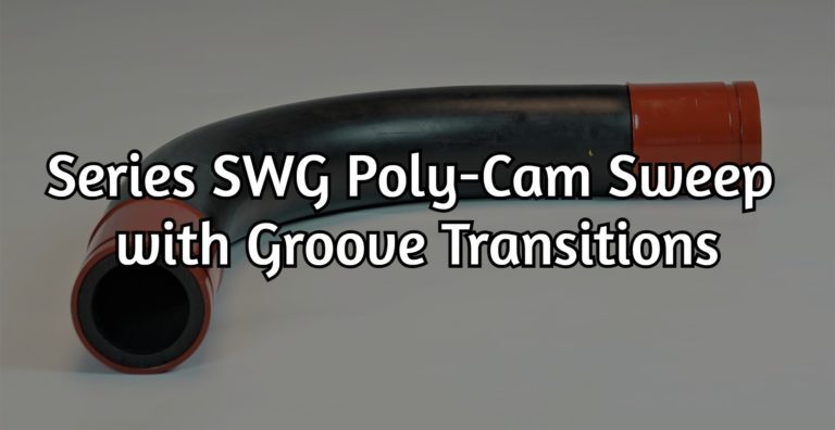 HDPE Fittings - Poly-Cam, Inc.®