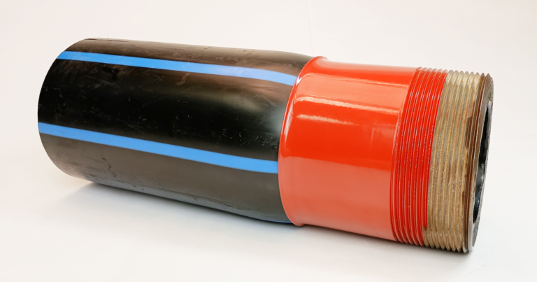 Series 710 DIPS HDPE Transition with Male NPT - Poly-Cam, Inc.®